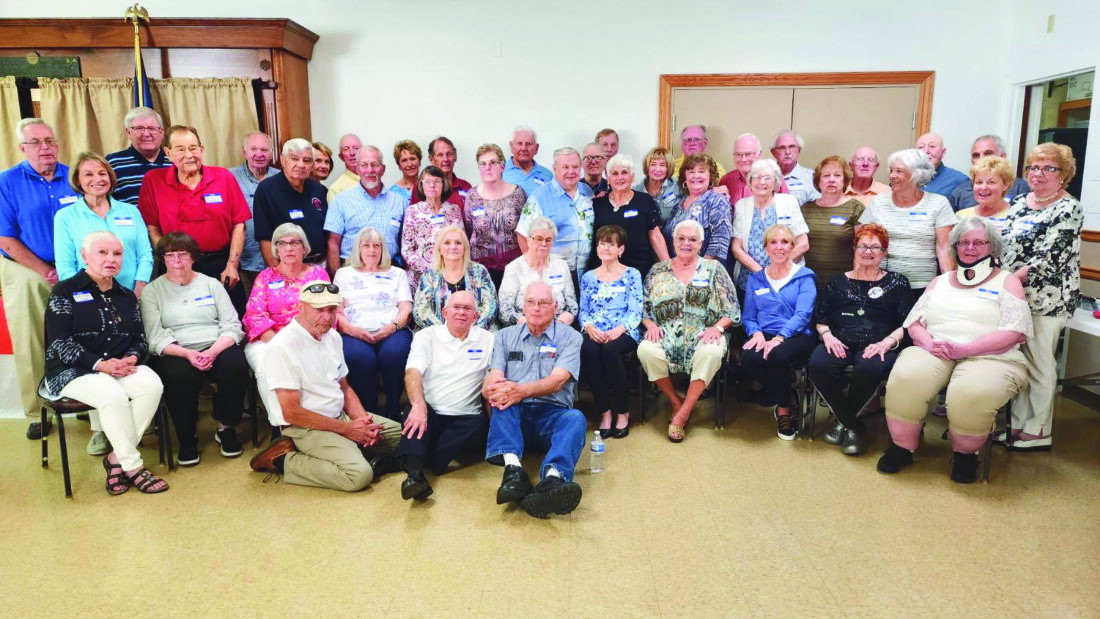 Salem High School Class of 1964 | News, Sports, Jobs - Morning Journal